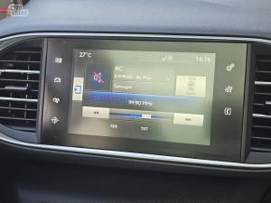 Peugeot 308 2017 in Ariogala, with an engine capacity of 1.20 L and mileage of 218 thousand km for 4500 €, photo 11 on AUTOMOTO.COM.LV