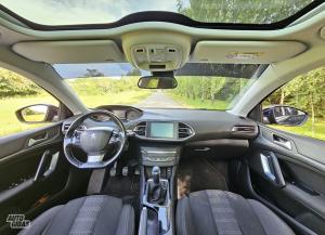 Peugeot 308 2017 in Ariogala, with an engine capacity of 1.20 L and mileage of 218 thousand km for 4500 €, photo 16 on AUTOMOTO.COM.LV