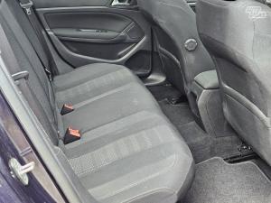 Peugeot 308 2017 in Ariogala, with an engine capacity of 1.20 L and mileage of 218 thousand km for 4500 €, photo 17 on AUTOMOTO.COM.LV