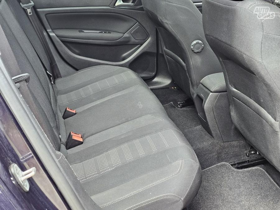 Peugeot 308 2017 in Ariogala, with an engine capacity of 1.20 L and mileage of 218 thousand km for 4500 €, photo 17 on AUTOMOTO.COM.LV