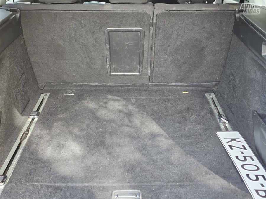 Peugeot 308 2017 in Ariogala, with an engine capacity of 1.20 L and mileage of 218 thousand km for 4500 €, photo 22 on AUTOMOTO.COM.LV