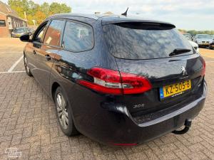 Peugeot 308 2017 in Ariogala, with an engine capacity of 1.20 L and mileage of 218 thousand km for 4500 €, photo 24 on AUTOMOTO.COM.LV