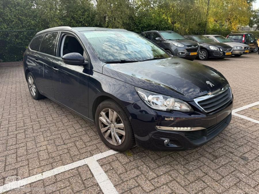 Peugeot 308 2017 in Ariogala, with an engine capacity of 1.20 L and mileage of 218 thousand km for 4500 €, photo 25 on AUTOMOTO.COM.LV