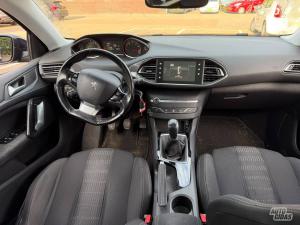 Peugeot 308 2017 in Ariogala, with an engine capacity of 1.20 L and mileage of 218 thousand km for 4500 €, photo 26 on AUTOMOTO.COM.LV