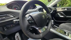 Peugeot 308 2017 in Kaunas, with an engine capacity of 1.60 L and mileage of 290 thousand km for 6350 €, photo 13 on AUTOMOTO.COM.LV