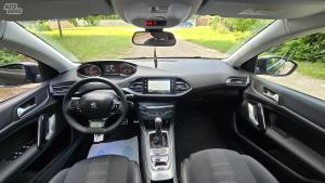 Peugeot 308 2017 in Kaunas, with an engine capacity of 1.60 L and mileage of 290 thousand km for 6350 €, photo 14 on AUTOMOTO.COM.LV