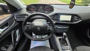Peugeot 308 2017 in Kaunas, with an engine capacity of 1.60 L and mileage of 290 thousand km for 6350 €, photo 15 on AUTOMOTO.COM.LV
