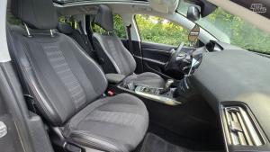 Peugeot 308 2017 in Kaunas, with an engine capacity of 1.60 L and mileage of 290 thousand km for 6350 €, photo 18 on AUTOMOTO.COM.LV