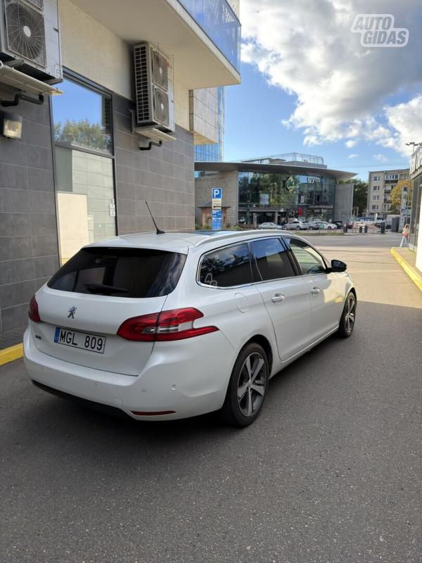 Peugeot 308 2017 in Vilnius, with an engine capacity of 2.00 L and mileage of 280 thousand km for 4400 €, photo 6 on AUTOMOTO.COM.LV