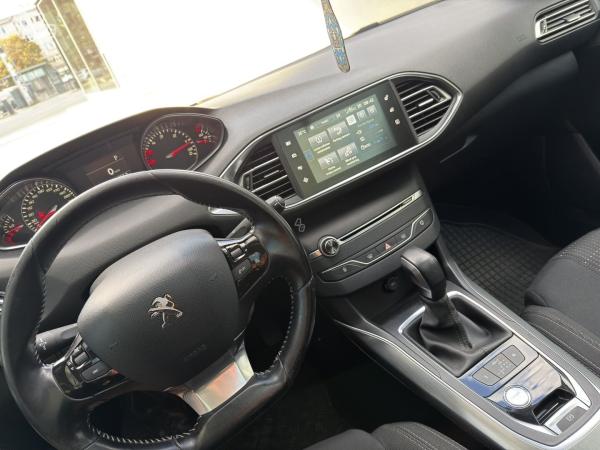 Peugeot 308 2017 in Vilnius, with an engine capacity of 2.00 L and mileage of 280 thousand km for 4400 €, photo 11 on AUTOMOTO.COM.LV