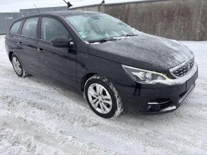 Peugeot 308 2018 in Taurage, with an engine capacity of 1.50 L and mileage of 243 thousand km for 5500 €, photo 2 on AUTOMOTO.COM.LV