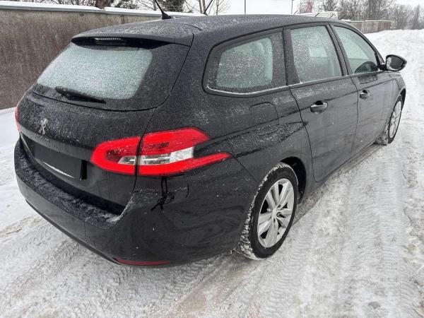 Peugeot 308 2018 Tauragė, ar dzinēja tilpumu 1.50 L un nobraukumu 243 tūkst. km par 5500 €, foto 3 vietnē AUTOMOTO.COM.LV