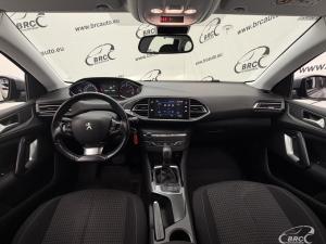 Peugeot 308 2018 Viļņa, ar dzinēja tilpumu 1.56 L un nobraukumu 80 tūkst. km par 9500 €, foto 3 vietnē AUTOMOTO.COM.LV
