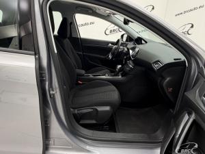 Peugeot 308 2018 Viļņa, ar dzinēja tilpumu 1.56 L un nobraukumu 80 tūkst. km par 9500 €, foto 4 vietnē AUTOMOTO.COM.LV
