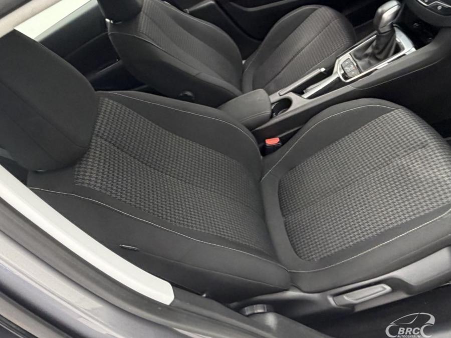 Peugeot 308 2018 Viļņa, ar dzinēja tilpumu 1.56 L un nobraukumu 80 tūkst. km par 9500 €, foto 5 vietnē AUTOMOTO.COM.LV