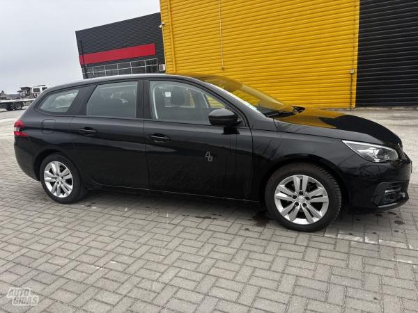 Peugeot 308 2018 Tauragė, ar dzinēja tilpumu 1.50 L un nobraukumu 243 tūkst. km par 5200 €, foto 4 vietnē AUTOMOTO.COM.LV