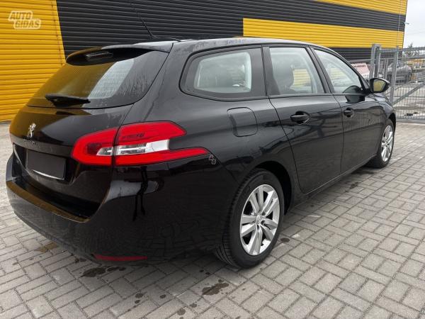 Peugeot 308 2018 Tauragė, ar dzinēja tilpumu 1.50 L un nobraukumu 243 tūkst. km par 5200 €, foto 5 vietnē AUTOMOTO.COM.LV