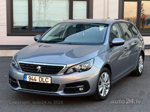 Peugeot 308 2018 in Parnu, with an engine capacity of 1.50 L and mileage of 239 thousand km for 7499 €, photo  on AUTOMOTO.COM.LV