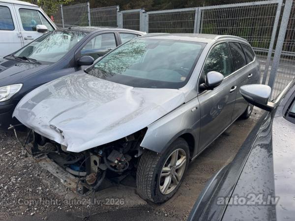 Пежо 308 2018 в Таллин, объемом двигателя 1.60 л и пробегом 0 тыс. км за 1899 €, фото 1 на AUTOMOTO.COM.LV