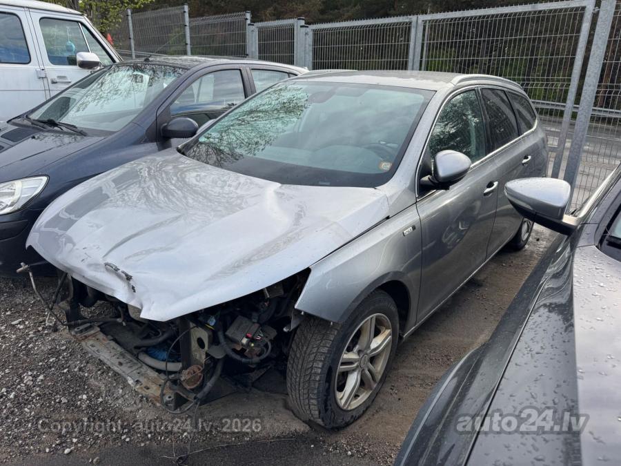 Пежо 308 2018 в Таллин, объемом двигателя 1.60 л и пробегом 0 тыс. км за 1899 €, фото 1 на AUTOMOTO.COM.LV