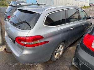 Пежо 308 2018 в Таллин, объемом двигателя 1.60 л и пробегом 0 тыс. км за 1899 €, фото 5 на AUTOMOTO.COM.LV
