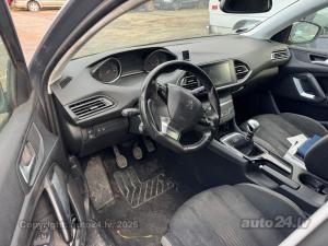 Пежо 308 2018 в Таллин, объемом двигателя 1.60 л и пробегом 0 тыс. км за 1899 €, фото 10 на AUTOMOTO.COM.LV
