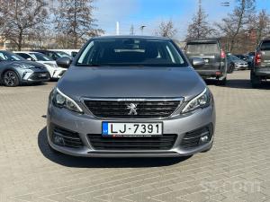 Пежо 308 2018 в Лиепая, объемом двигателя 1.20 л и пробегом 135 тыс. км за 5700 €, фото 8 на AUTOMOTO.COM.LV
