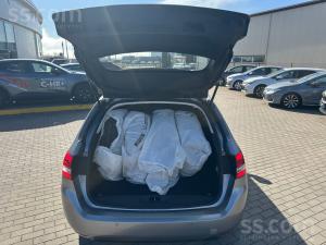 Пежо 308 2018 в Лиепая, объемом двигателя 1.20 л и пробегом 135 тыс. км за 5700 €, фото 10 на AUTOMOTO.COM.LV
