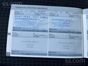 Пежо 308 2018 в Лиепая, объемом двигателя 1.20 л и пробегом 135 тыс. км за 5700 €, фото 23 на AUTOMOTO.COM.LV