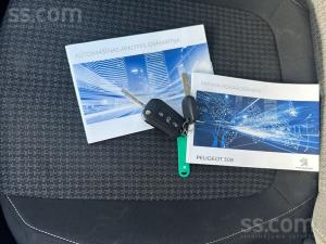 Пежо 308 2018 в Лиепая, объемом двигателя 1.20 л и пробегом 135 тыс. км за 5700 €, фото 24 на AUTOMOTO.COM.LV