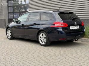 Peugeot 308 2018 Jonava, ar dzinēja tilpumu 1.20 L un nobraukumu 162 tūkst. km par 7000 €, foto 7 vietnē AUTOMOTO.COM.LV