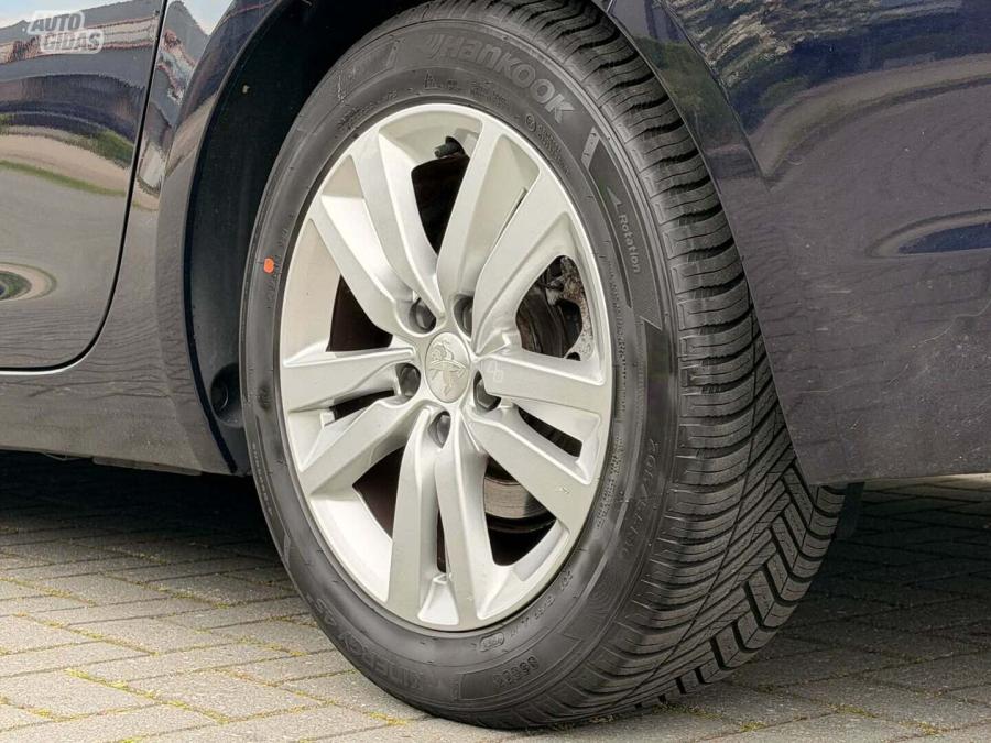 Peugeot 308 2018 Jonava, ar dzinēja tilpumu 1.20 L un nobraukumu 162 tūkst. km par 7000 €, foto 8 vietnē AUTOMOTO.COM.LV