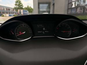 Peugeot 308 2018 Jonava, ar dzinēja tilpumu 1.20 L un nobraukumu 162 tūkst. km par 7000 €, foto 16 vietnē AUTOMOTO.COM.LV