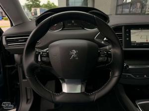 Peugeot 308 2018 Jonava, ar dzinēja tilpumu 1.20 L un nobraukumu 162 tūkst. km par 7000 €, foto 20 vietnē AUTOMOTO.COM.LV