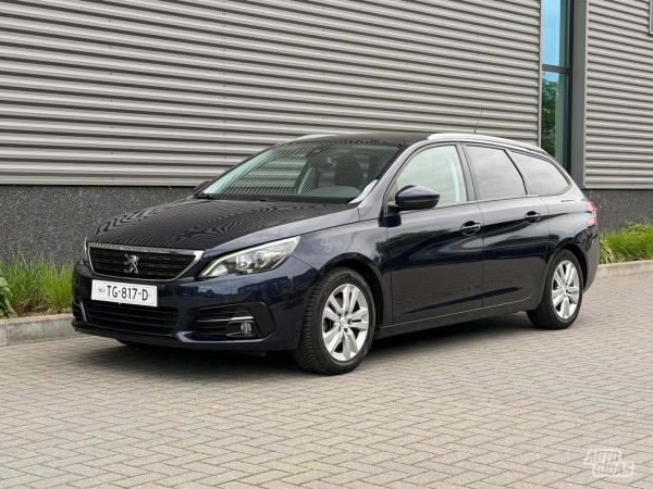 Peugeot 308 2018 Jonava, ar dzinēja tilpumu 1.20 L un nobraukumu 162 tūkst. km par 7000 €, foto 4 vietnē AUTOMOTO.COM.LV