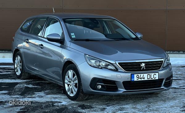 Peugeot 308 2018 Pērnava, ar dzinēja tilpumu 1.50 L un nobraukumu 238 tūkst. km par 7390 €, foto 2 vietnē AUTOMOTO.COM.LV