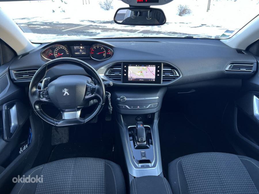Пежо 308 2018 в Пярну, объемом двигателя 1.50 л и пробегом 238 тыс. км за 7390 €, фото 15 на AUTOMOTO.COM.LV