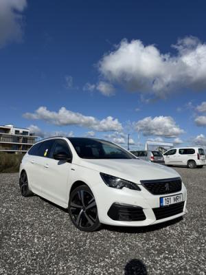 Peugeot 308 2018 Tallina, ar dzinēja tilpumu 1.20 L un nobraukumu 230 tūkst. km par 7400 €, foto 4 vietnē AUTOMOTO.COM.LV