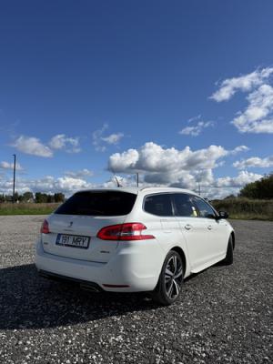 Peugeot 308 2018 Tallina, ar dzinēja tilpumu 1.20 L un nobraukumu 230 tūkst. km par 7400 €, foto 6 vietnē AUTOMOTO.COM.LV