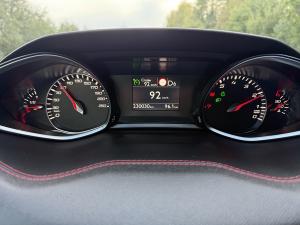 Peugeot 308 2018 Tallina, ar dzinēja tilpumu 1.20 L un nobraukumu 230 tūkst. km par 7400 €, foto 8 vietnē AUTOMOTO.COM.LV