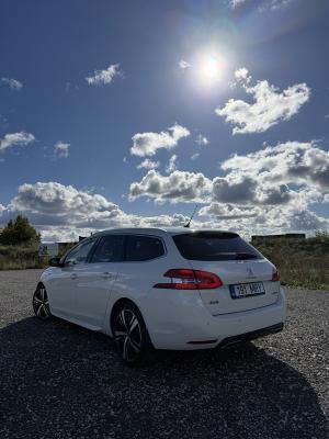 Peugeot 308 2018 Tallina, ar dzinēja tilpumu 1.20 L un nobraukumu 230 tūkst. km par 7400 €, foto 21 vietnē AUTOMOTO.COM.LV