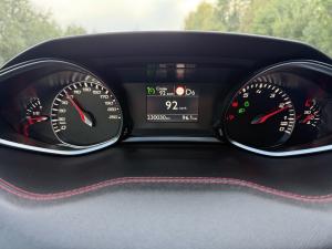 Peugeot 308 2018 Tallina, ar dzinēja tilpumu 1.20 L un nobraukumu 230 tūkst. km par 7400 €, foto 22 vietnē AUTOMOTO.COM.LV