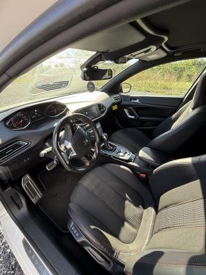 Peugeot 308 2018 Tallina, ar dzinēja tilpumu 1.20 L un nobraukumu 230 tūkst. km par 7400 €, foto 23 vietnē AUTOMOTO.COM.LV