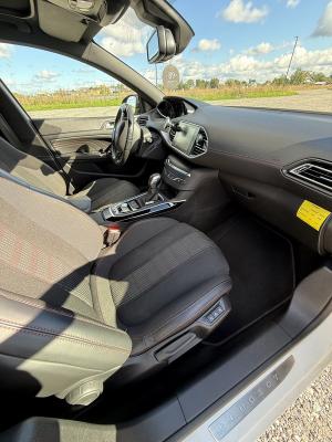 Peugeot 308 2018 Tallina, ar dzinēja tilpumu 1.20 L un nobraukumu 230 tūkst. km par 7400 €, foto 24 vietnē AUTOMOTO.COM.LV