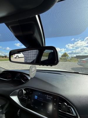 Peugeot 308 2018 Tallina, ar dzinēja tilpumu 1.20 L un nobraukumu 230 tūkst. km par 7400 €, foto 25 vietnē AUTOMOTO.COM.LV