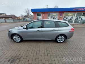 Peugeot 308 2019 in Jelgava, with an engine capacity of 1.20 L and mileage of 63 thousand km for 7750 €, photo 2 on AUTOMOTO.COM.LV