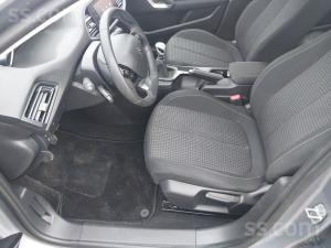 Peugeot 308 2019 in Jelgava, with an engine capacity of 1.20 L and mileage of 63 thousand km for 7750 €, photo 8 on AUTOMOTO.COM.LV