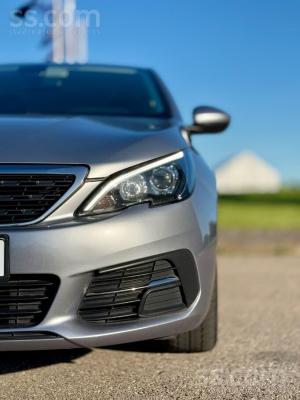 Peugeot 308 2019 in Jelgava, with an engine capacity of 1.20 L and mileage of 64 thousand km for 7650 €, photo 4 on AUTOMOTO.COM.LV