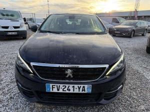 Peugeot 308 2019 Kauņa, ar dzinēja tilpumu 1.50 L un nobraukumu 201 tūkst. km par 6200 €, foto  vietnē AUTOMOTO.COM.LV