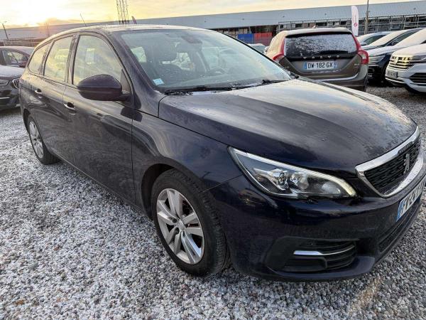 Peugeot 308 2019 Kauņa, ar dzinēja tilpumu 1.50 L un nobraukumu 201 tūkst. km par 6200 €, foto 2 vietnē AUTOMOTO.COM.LV